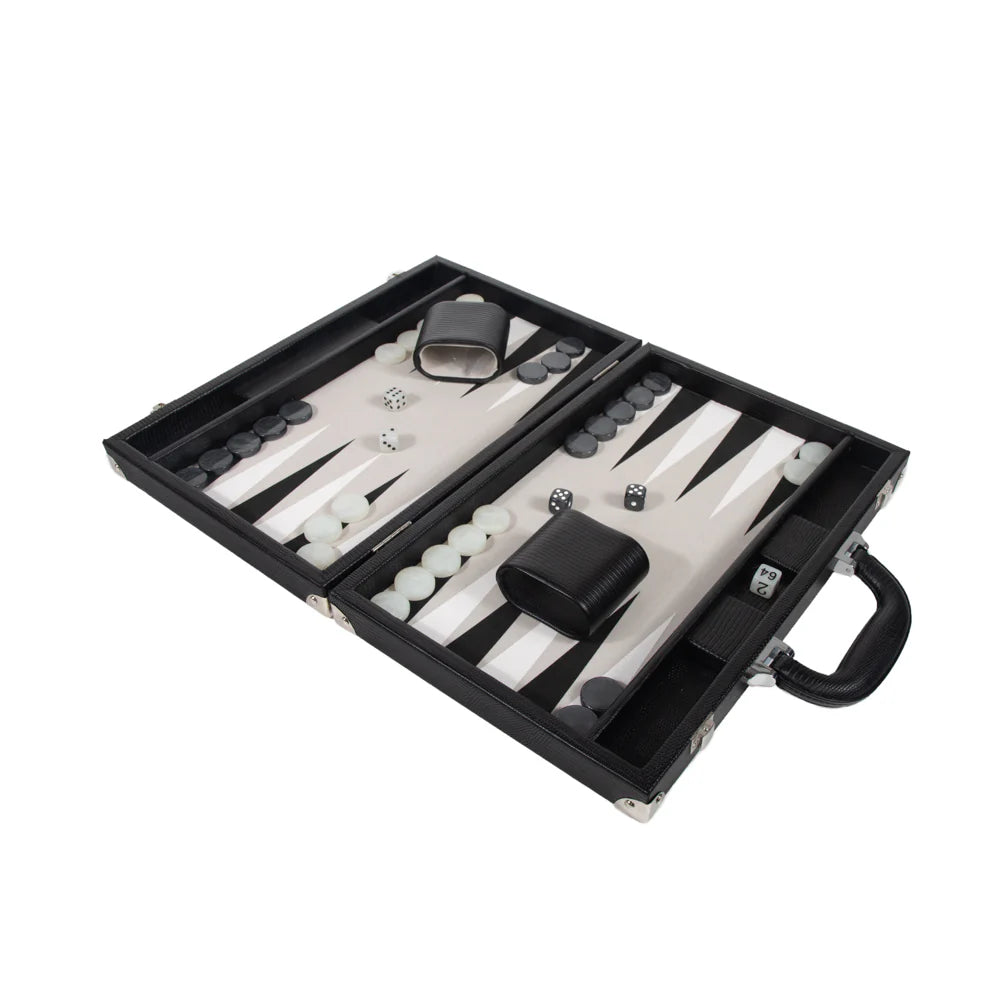 Lizard Backgammon Set – Patina Polished Living