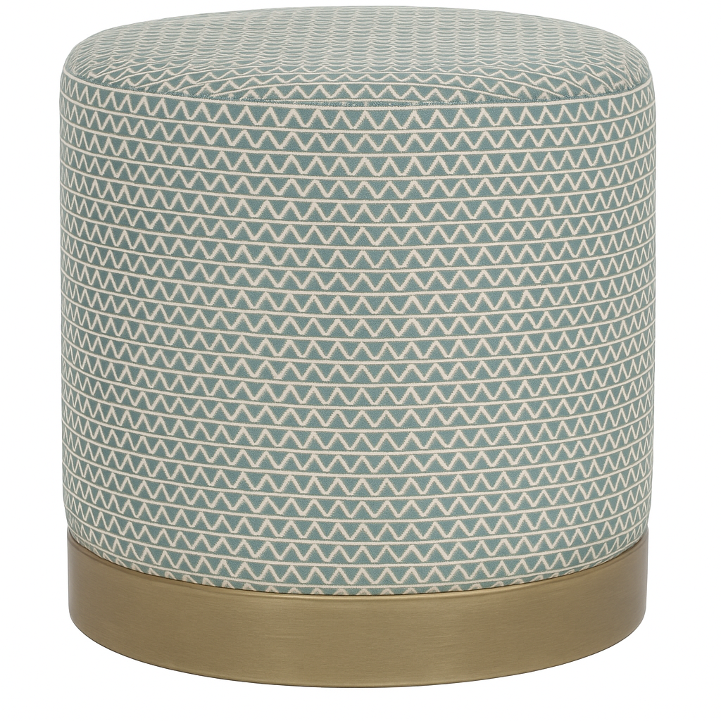 Simon Ottoman – Patina Polished Living