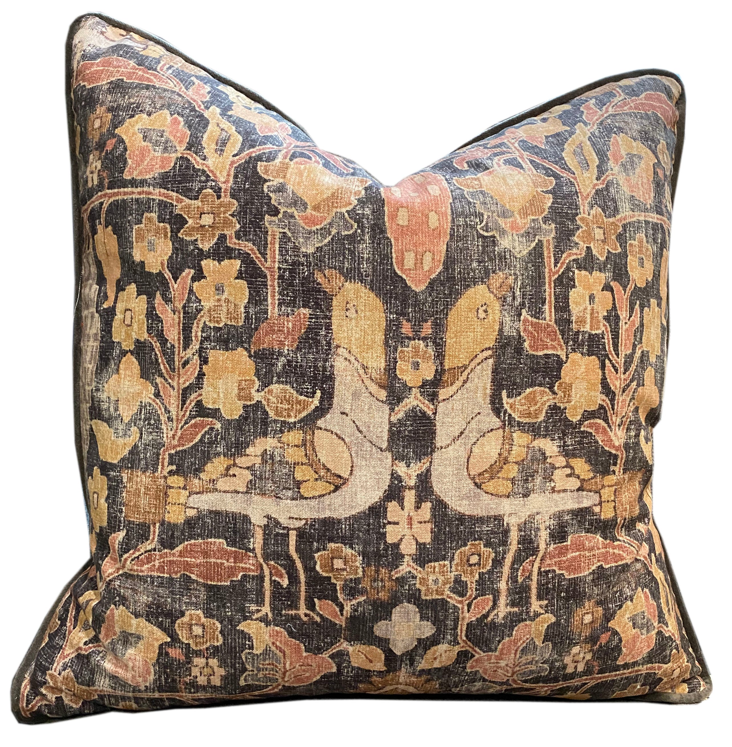 Pillow 21 - Anthro Spice – Patina Polished Living