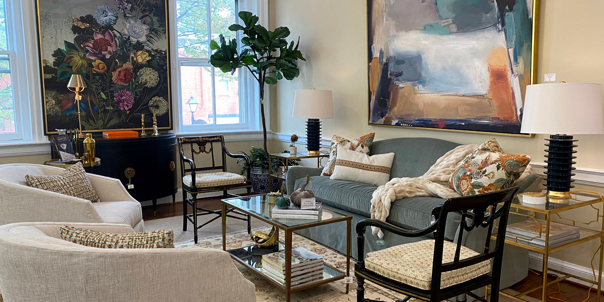 Patina Polished Living