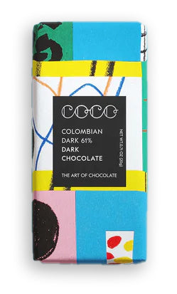 Dark Chocolate Mini Bar – Patina Polished Living