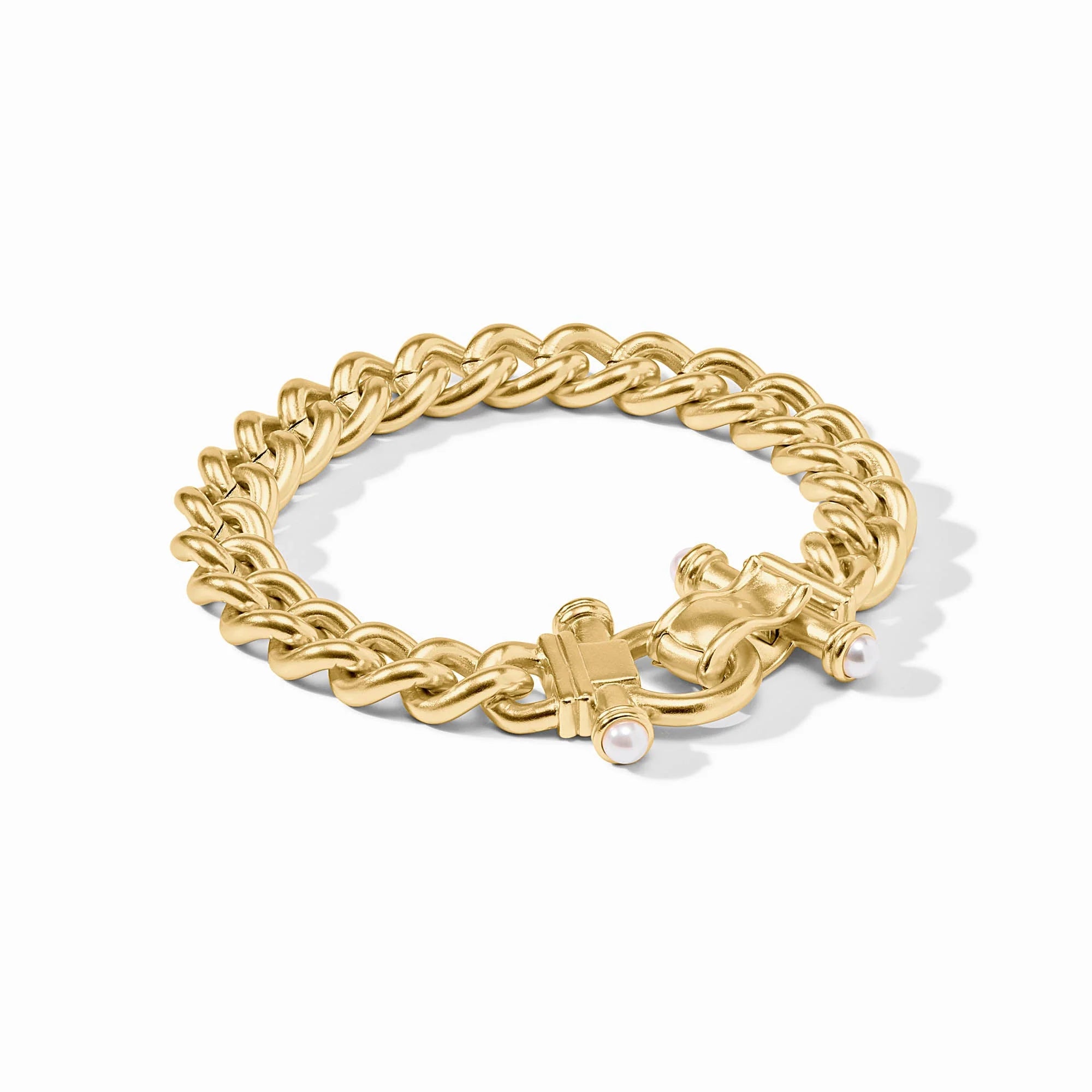 Dolce Demi Link Bracelet – Patina Polished Living