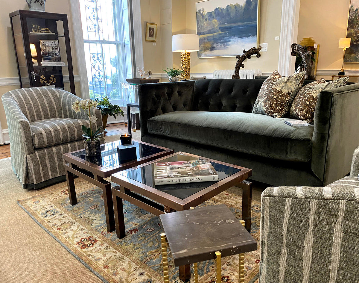 Patina Polished Living