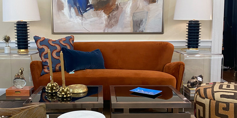 Patina Polished Living