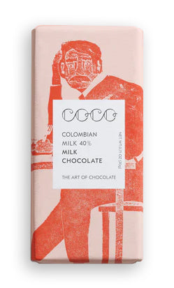 Milk Chocolate Mini Bar – Patina Polished Living