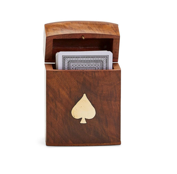 The Turf Club Playing Card Set – Patina Polished Living