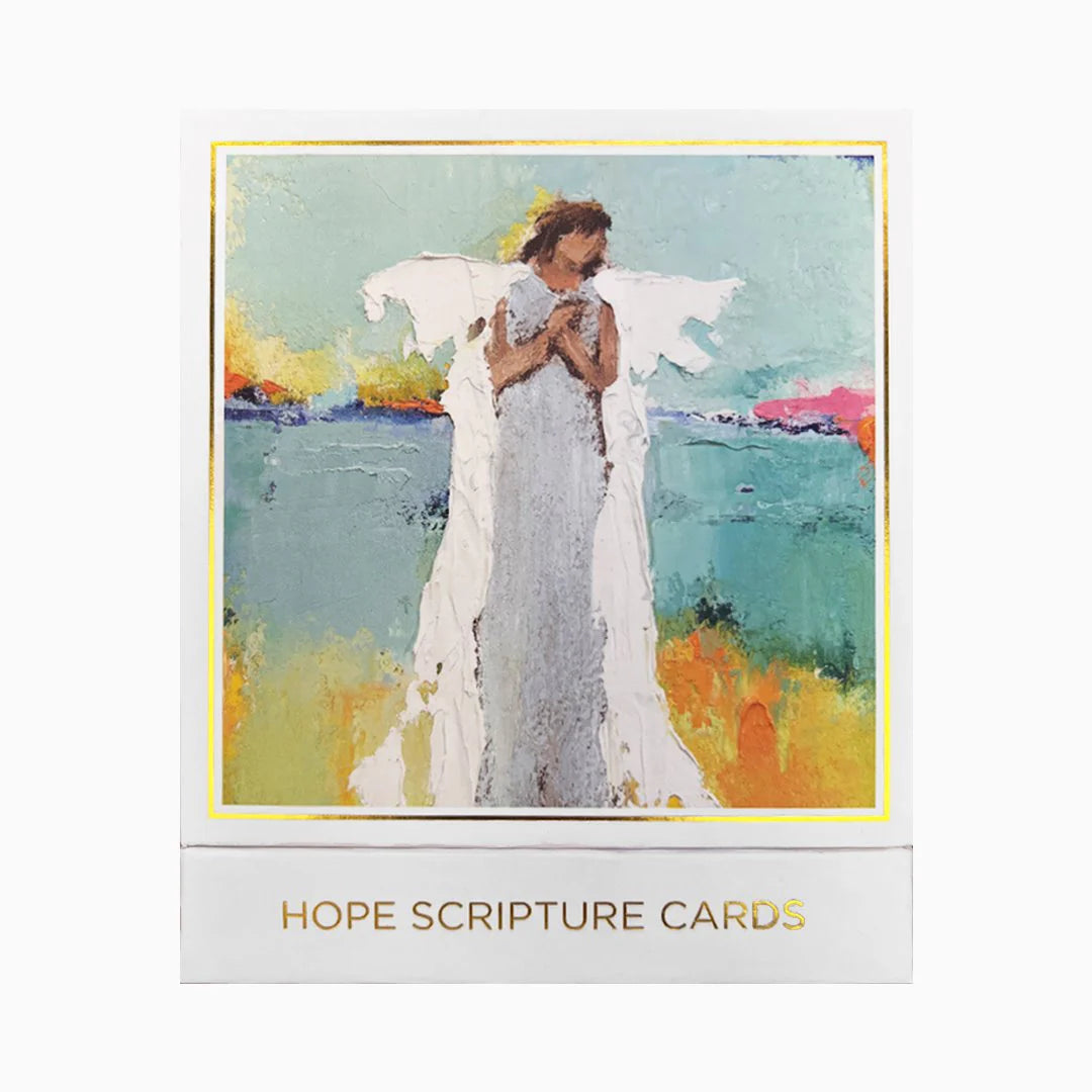 Scripture Cards - Hope – Patina Polished Living