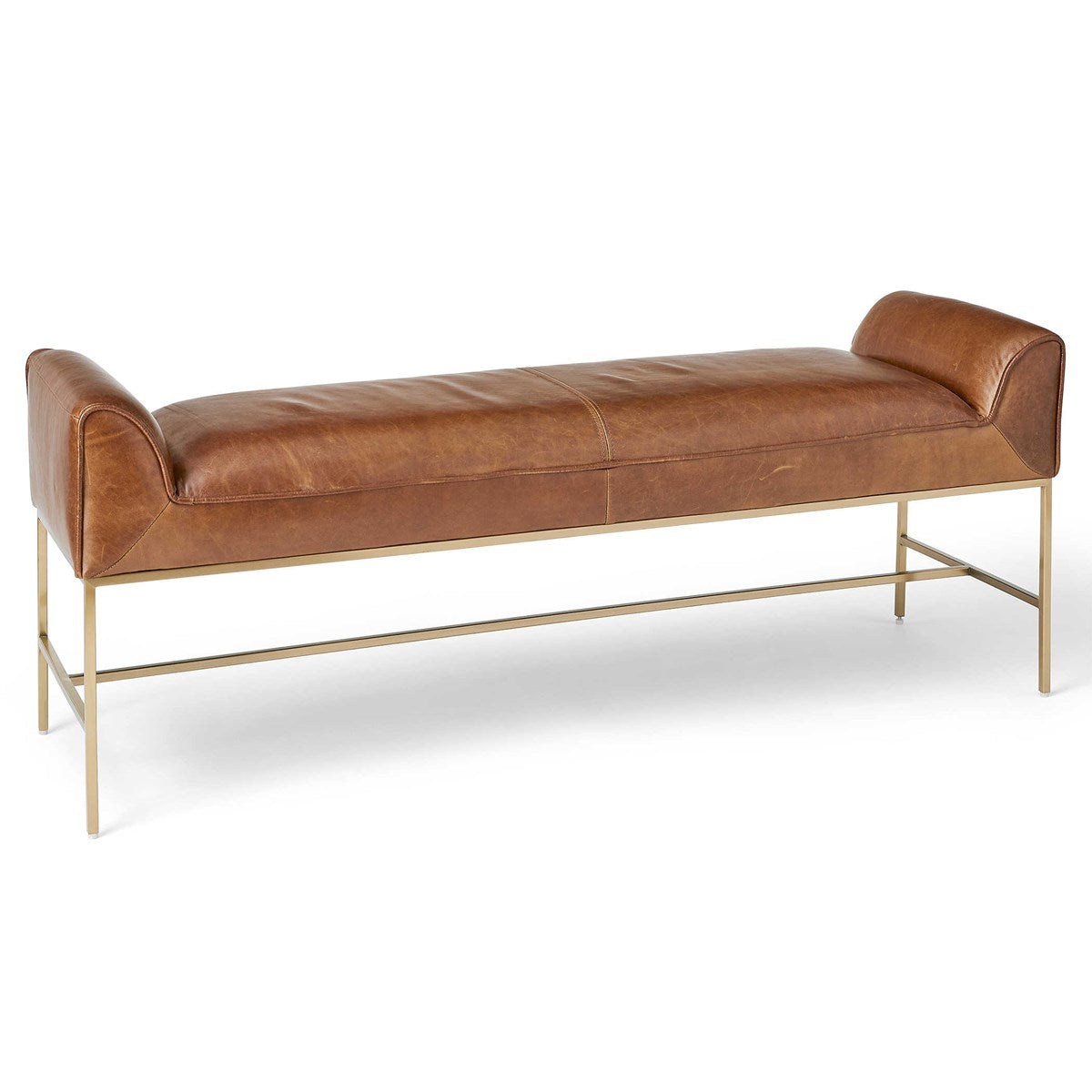 Cammidan Bench – Patina Polished Living
