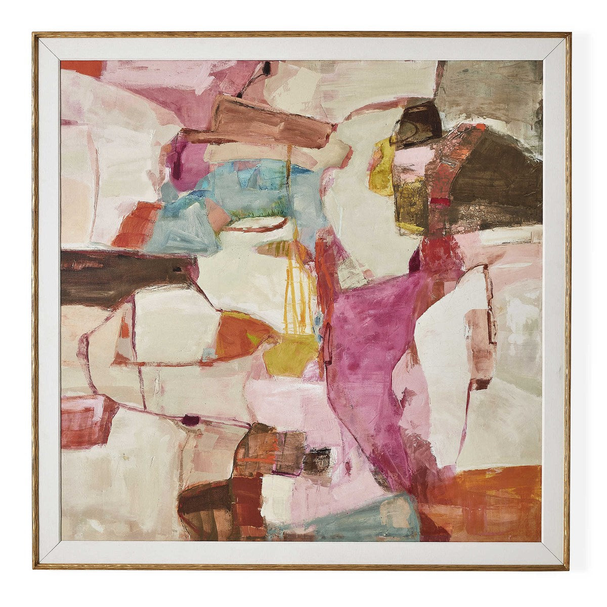 "On the Right Path" by Chris Shands – Patina Polished Living